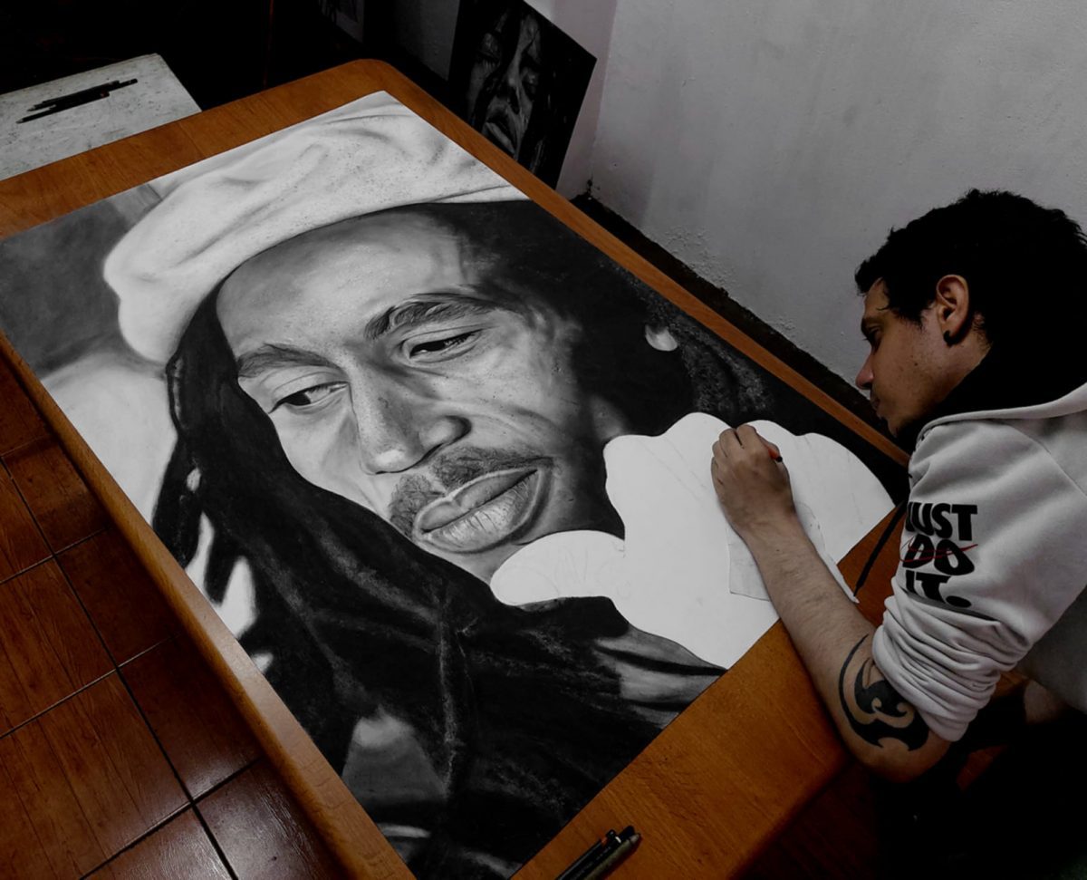 Steeven Shaw - Fine Art Photographer | Artist | Web Security