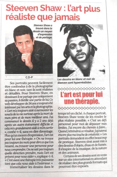 Steeven Shaw - Fine Art Photographer | Artist | Web Dev/Security