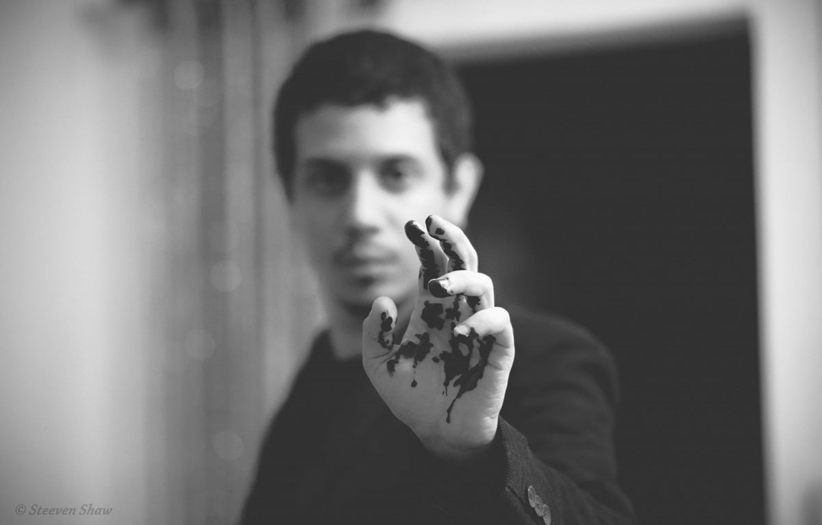 Steeven Shaw - Fine Art Photographer | Artist | Web Dev