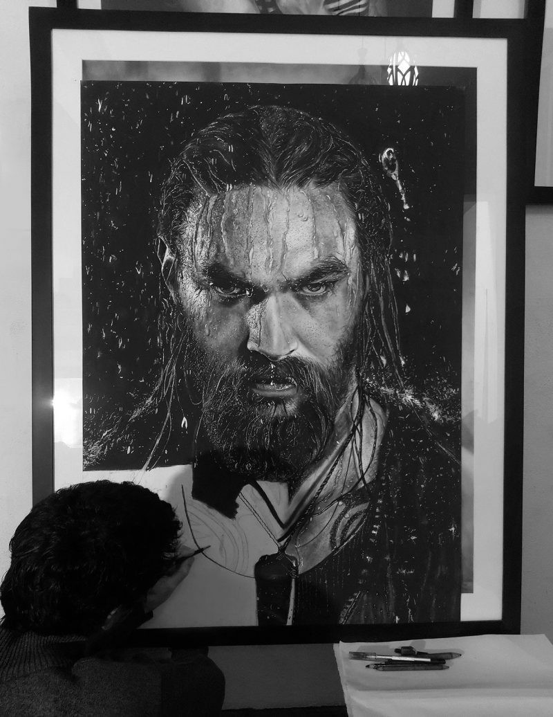 Steeven Shaw - Fine Art Photographer | Artist | Web Dev/Security