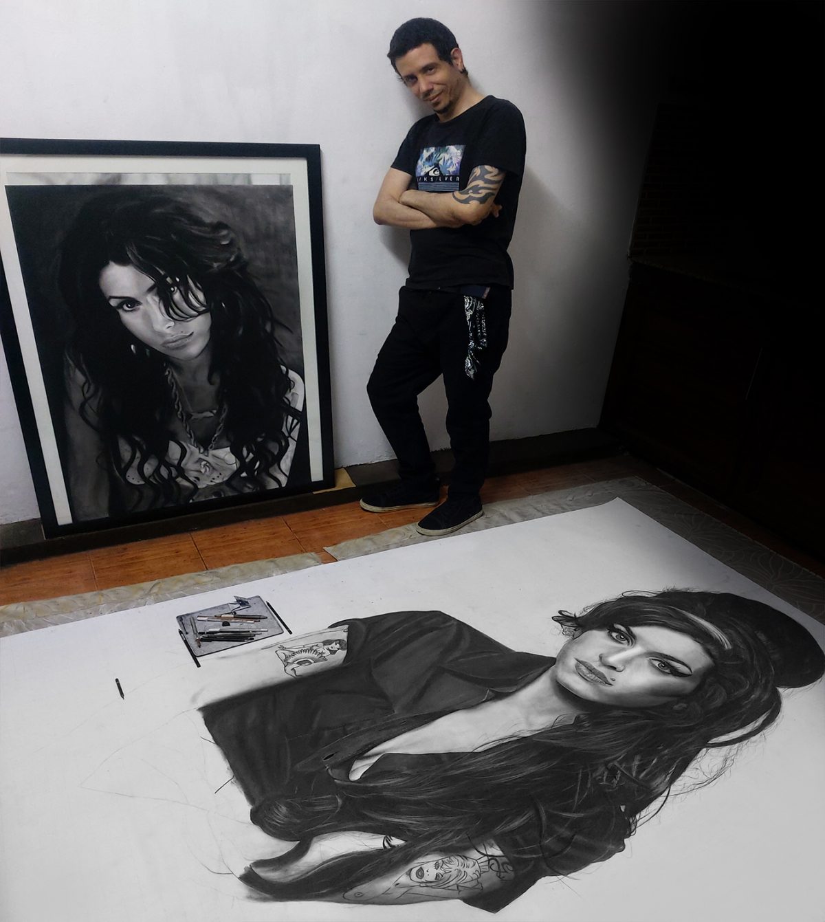 Drawing – Steeven Shaw – Fine Art Photographer | Artist - Steeven Shaw ...