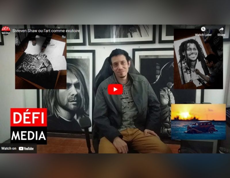 Steeven Shaw - Fine Art Photographer | Artist | Web Dev/Security